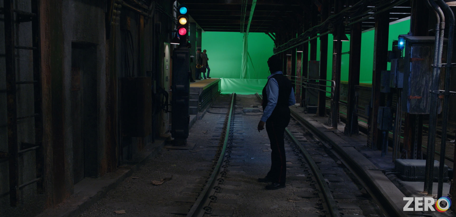 Ghostbusters – Evan E. Richards