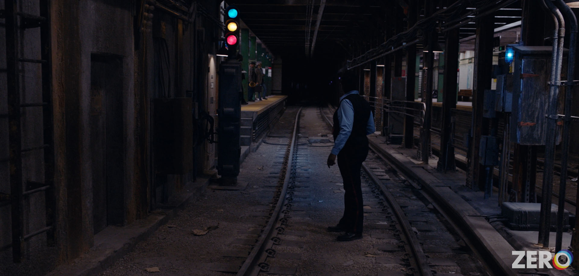 Ghostbusters – Evan E. Richards