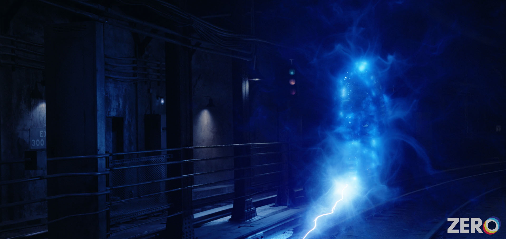 Ghostbusters – Evan E. Richards