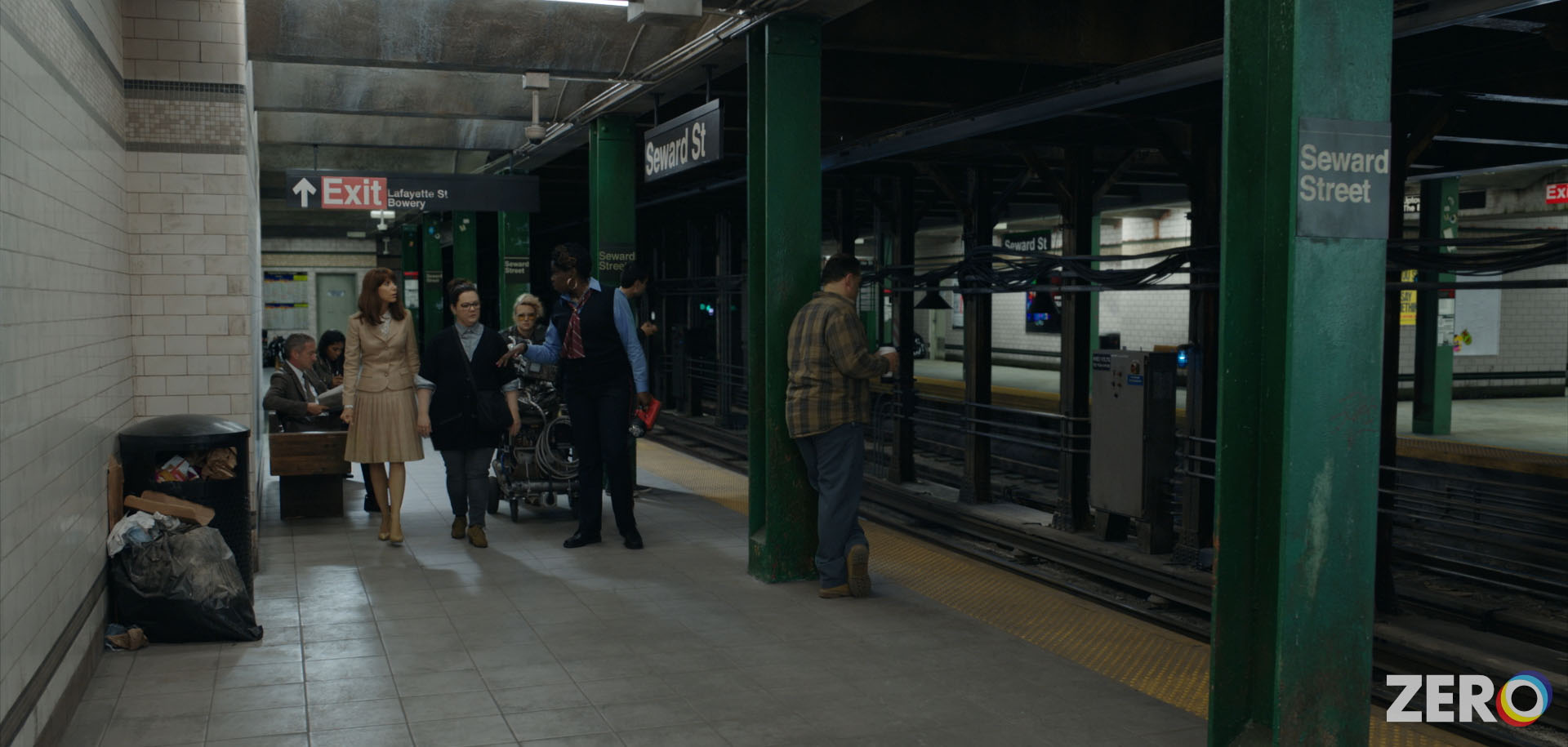 Ghostbusters – Evan E. Richards