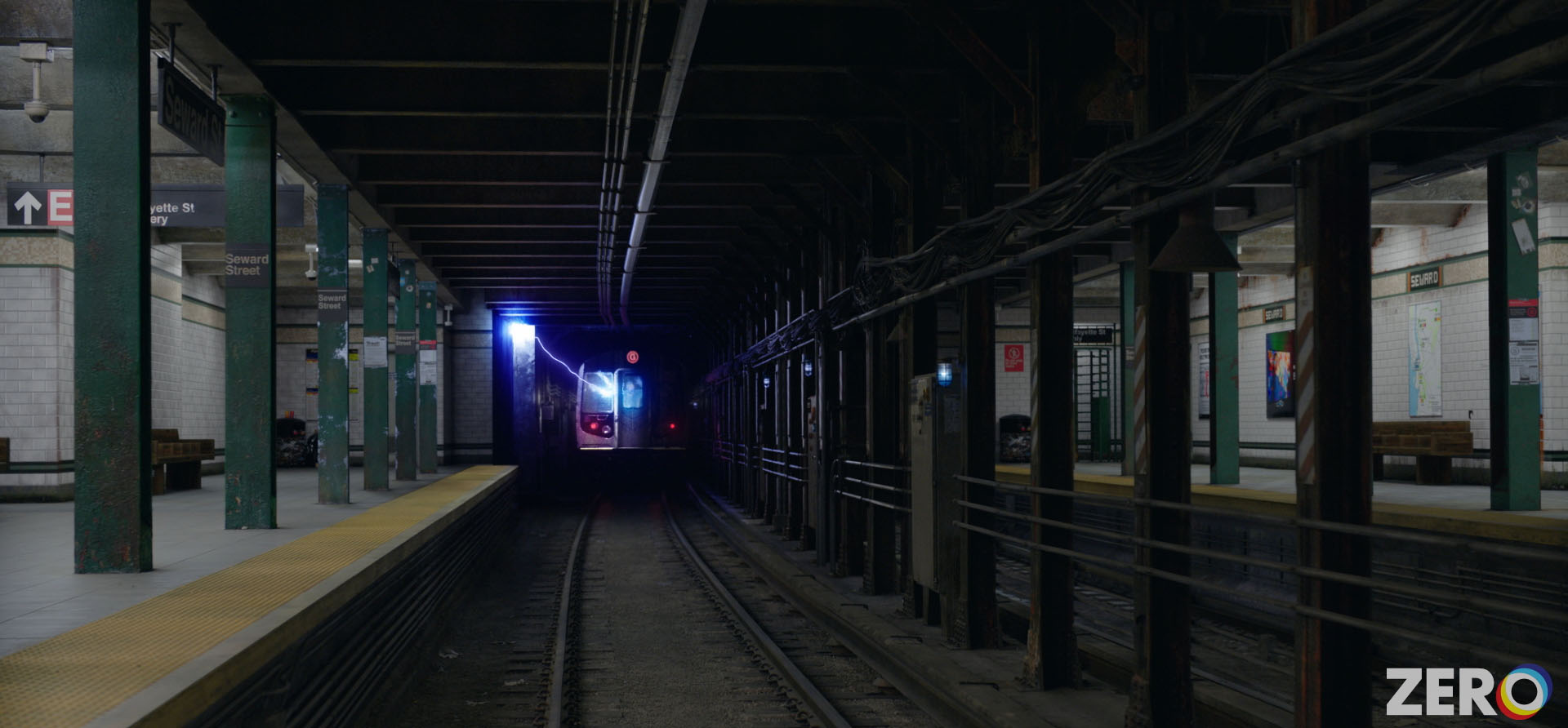 Ghostbusters – Evan E. Richards