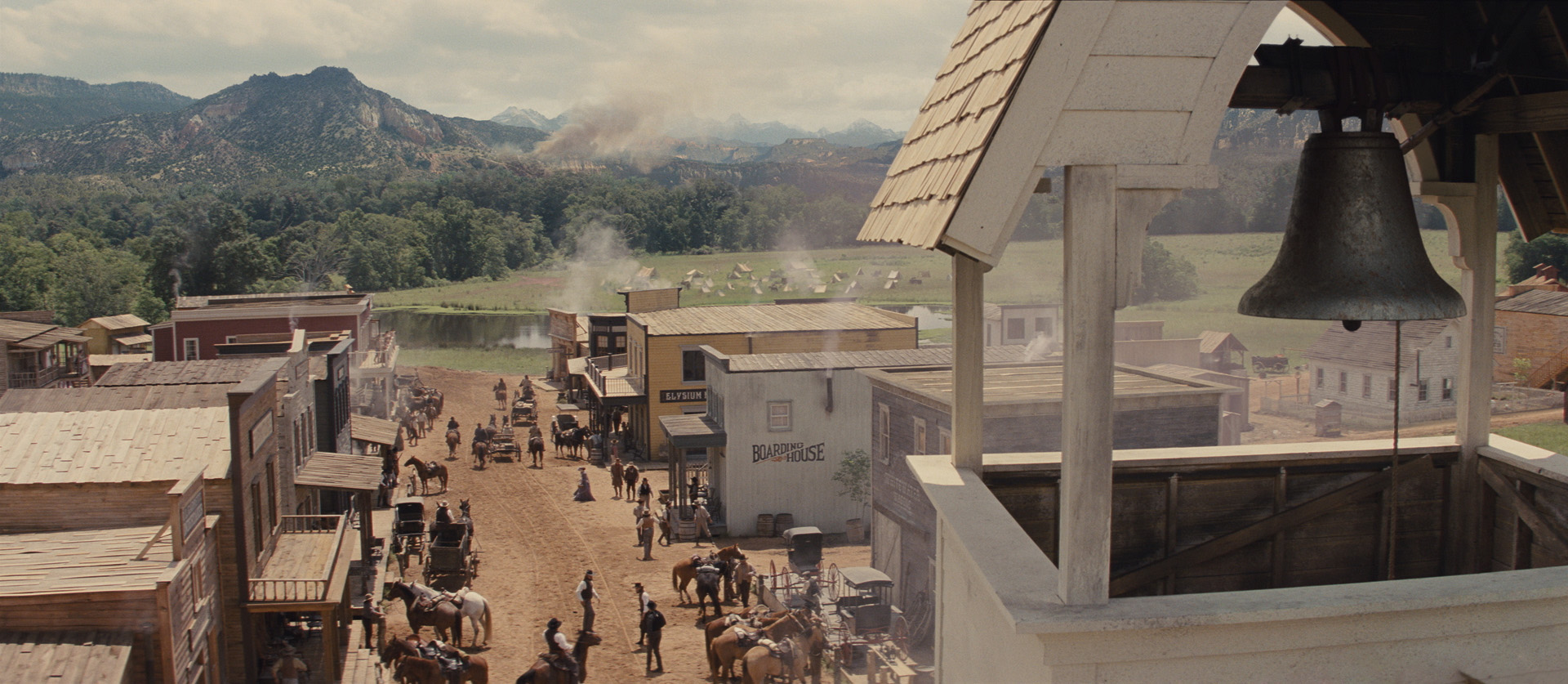 The Magnificent Seven – Evan E. Richards