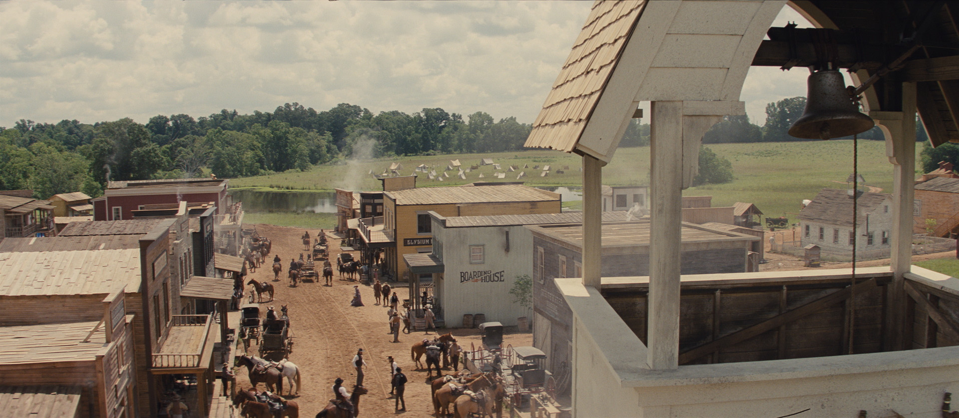 The Magnificent Seven – Evan E. Richards