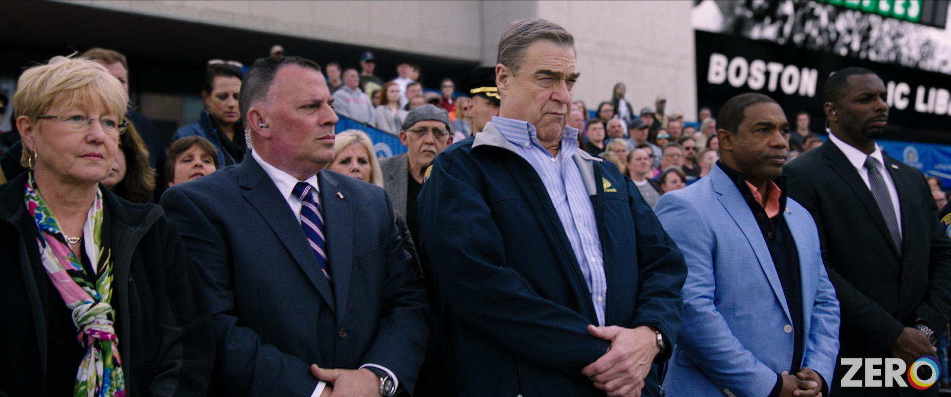 Patriots Day – Evan E. Richards