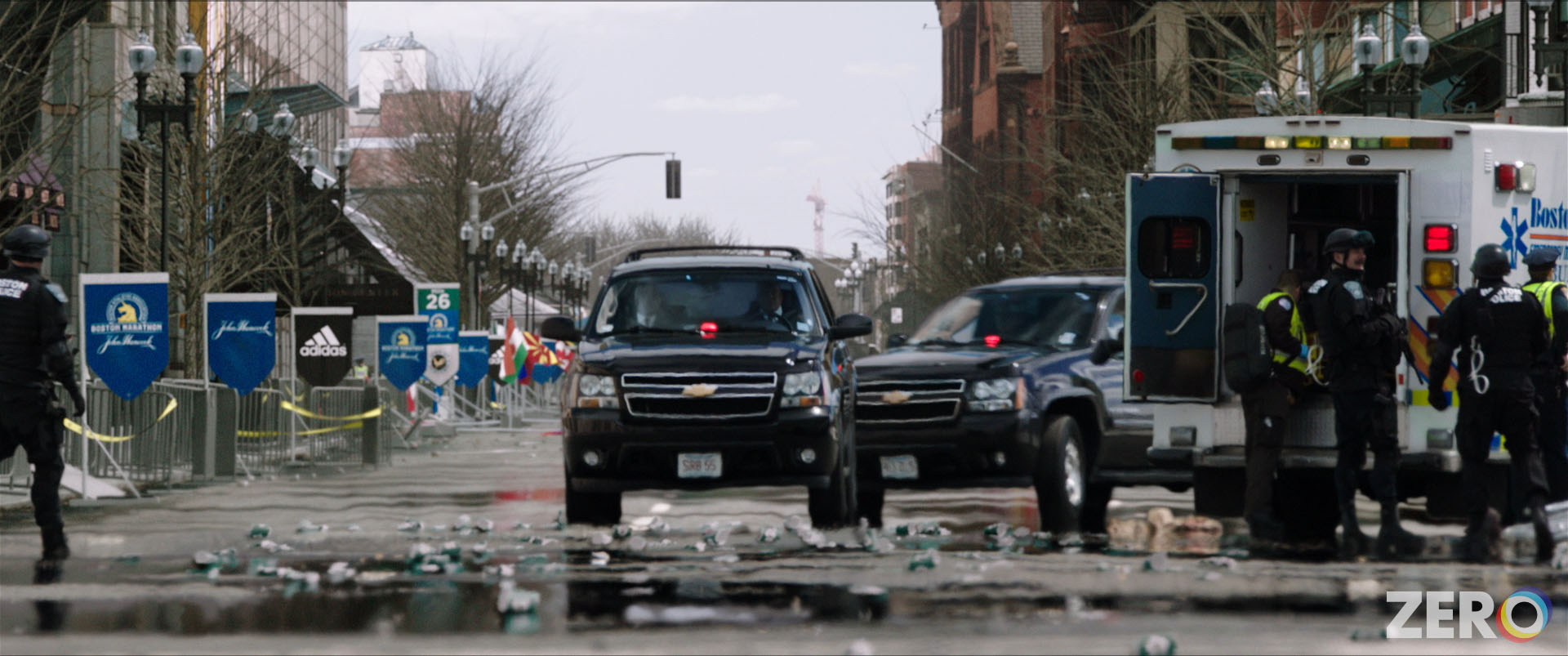 Patriots Day – Evan E. Richards