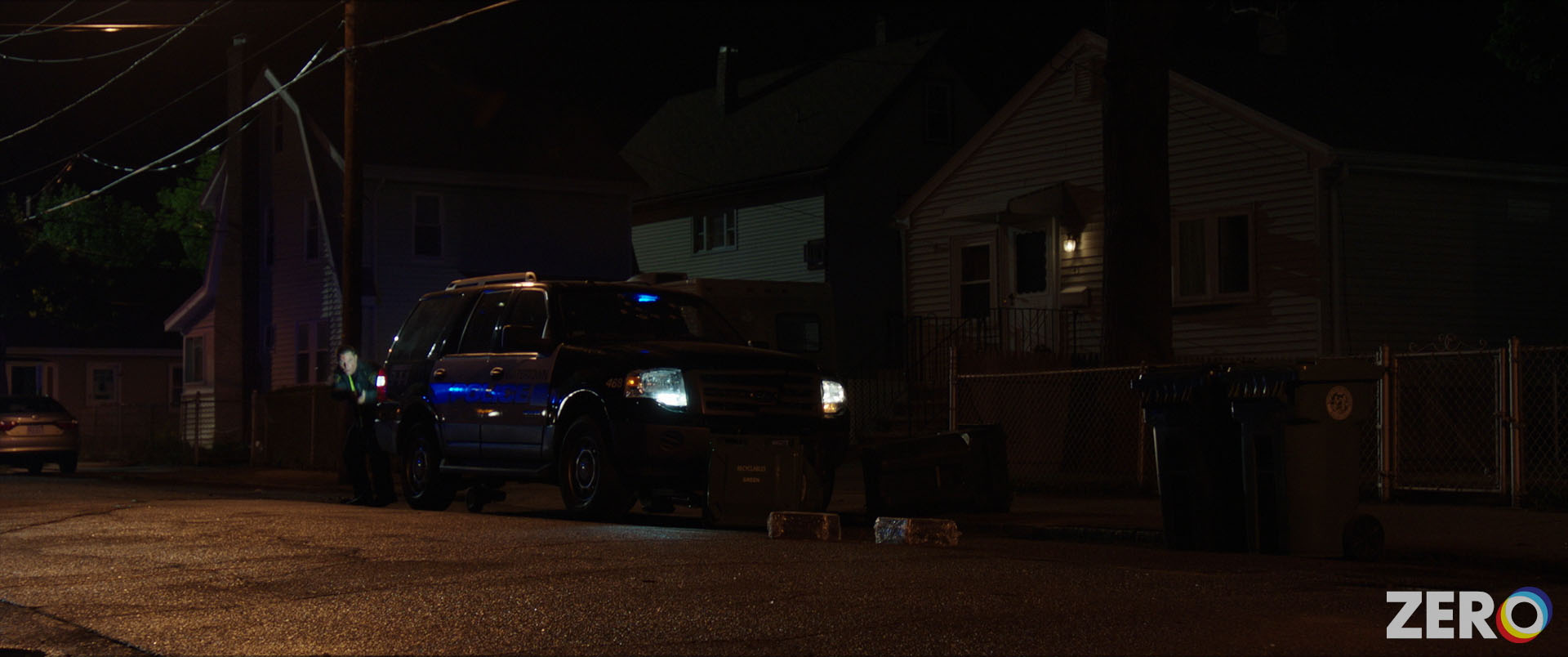 Patriots Day – Evan E. Richards