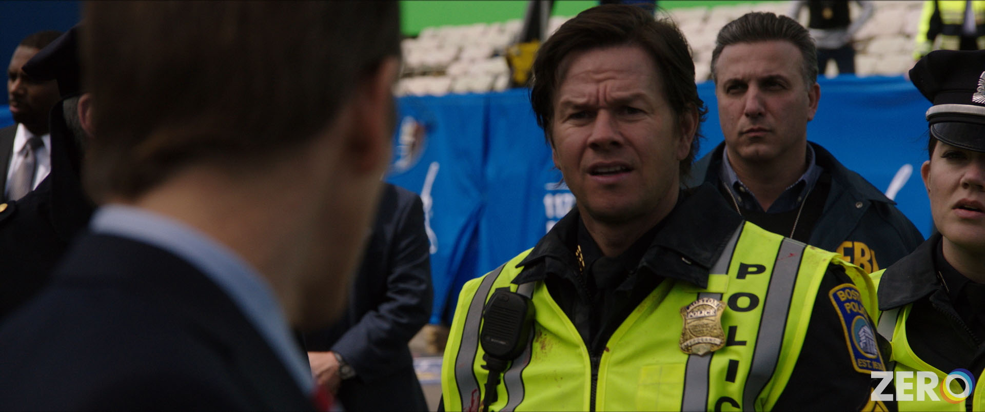 Patriots Day – Evan E. Richards